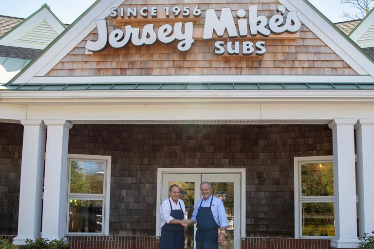 Jersey Mike's Subs targets 400 franchises in UK and Ireland | British Baker